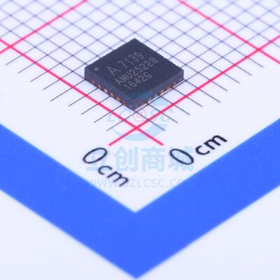 无线收发芯片 A71X39AQFI/Q QFN-24_4x4x05P全新原装正品
