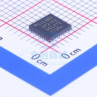 USB芯片 CP2102-GMR QFN-28_5x5x05P  全新原装进口