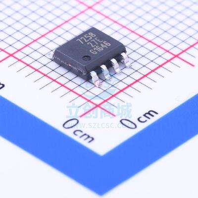 LIN收发器 TLE7258SJXUMA1 SOIC-8_150mil 全新原装正品 现货
