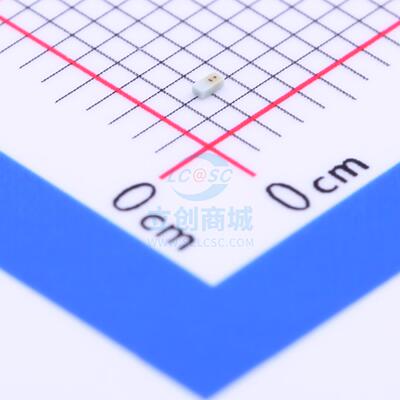 RF滤波器 RFLPF10050G9DM1T76 SMD,1x0.5x0.4mm Walsin(华新科)