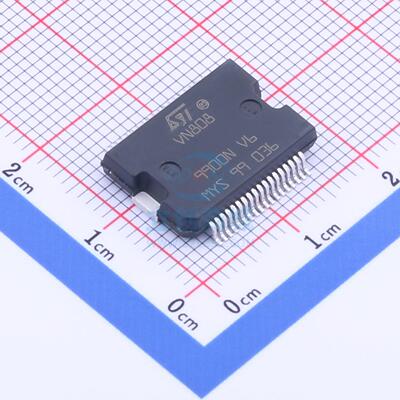 功率电子开关 VN808-E PowerSO-36 ST 全新原装进口