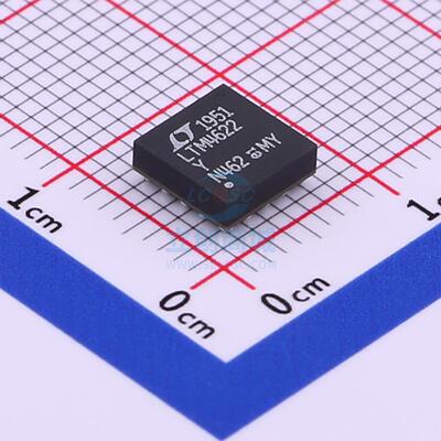 DC-DC电源芯片 LTM4622EY#PBF BGA-25 ADI全新原装进口