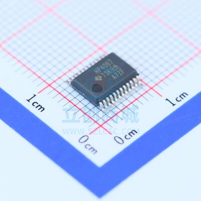 模拟开关/多路复用器 CD74HC4067SM96 SSOP-24_208mil TI 全新原