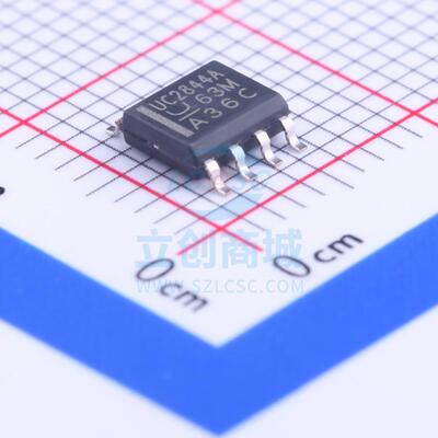 AC-DC控制器和稳压器 UC2844AD8TR SOIC-8_150mil TI 全新原装进