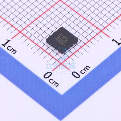 转换器/电平移位器 MAX3395EETC+ TQFN-12(4x4) MAXIM 全新原装进