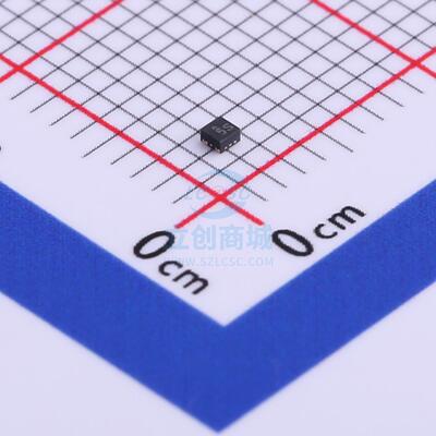 线性稳压器(LDO) MIC5365-3.3YMT-TZ MLF-4(1x1) MIC 全新原装正