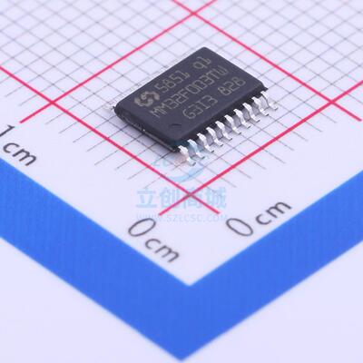 单片机(MCU/MPU/SOC) MM32F003TW TSSOP-20 mindmotion(灵动)