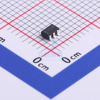 线性稳压器(LDO) VRD1010LTX SOT-23-6 AnaSem(安纳森)