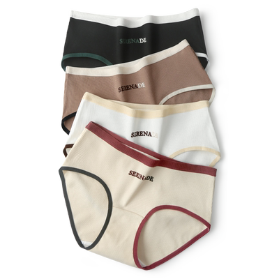 有内A类婴儿棉抗菌女士内裤