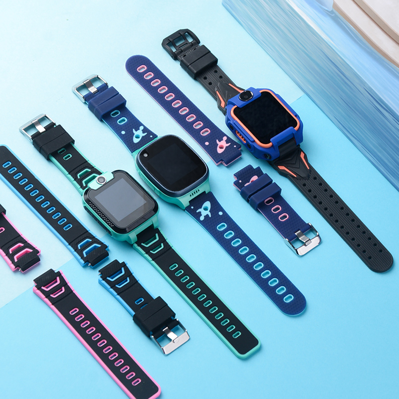 readboy读书郎儿童手表表带A2/A6E/A9专用非原装款式A2E/A2S腕带_虎窝淘