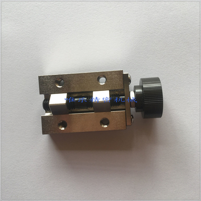 直线导轨夹具SVCK24SVCK2导轨锁