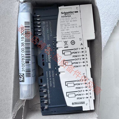 Schneider施耐德STBDDO3415K