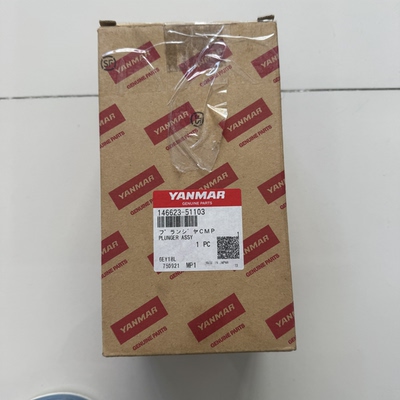 YANMAR6N18A全新原厂柱塞