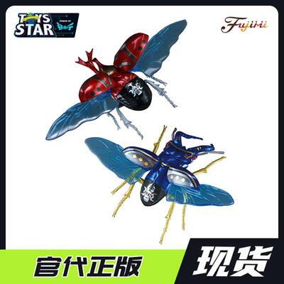 富士美假面骑士甲斗拼装模型