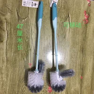 大鹏3315马桶刷子两个厕所