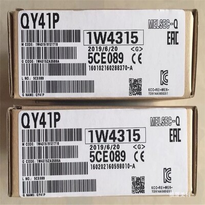 三菱MITSUBISHI模块QY41P QX42 QX40-S1 QX40 QY42P QX41  Q63P