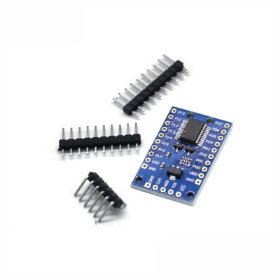 PCF8575模块扩展IO口扩展板