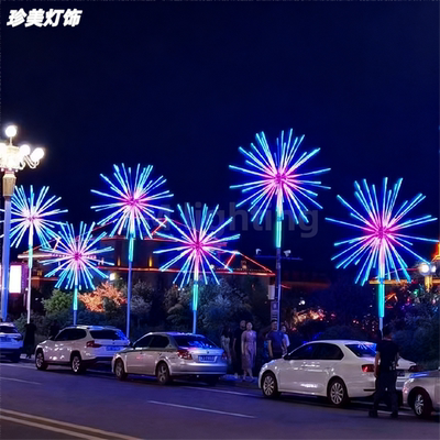 led烟花灯珍美千树数码