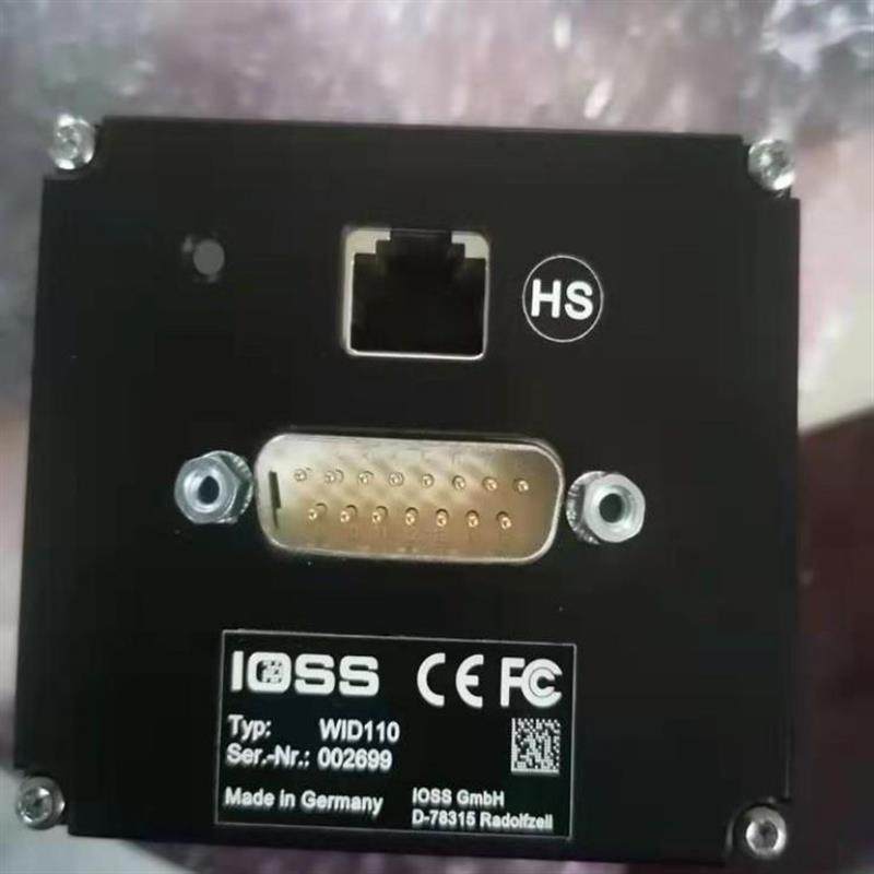 WID110-HS/44德国 IOSS进口工业相机_虎窝淘