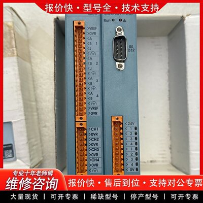 MOOG穆格控制模块IMI220-480A001伺服驱动板卡-可维修