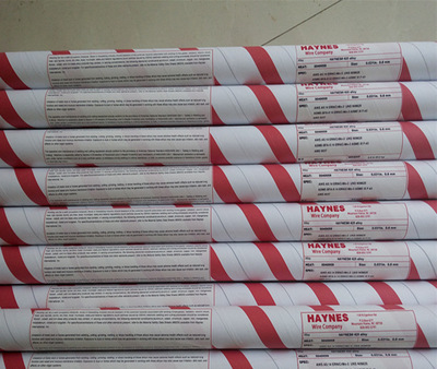 HGH3044 HGH3113 HGH3128高温合金焊丝 蒙乃尔 因可镍 哈氏 合金