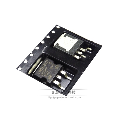 国产STL7805CD2T三端稳压管