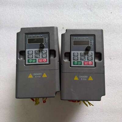 议价MD780-2R2GB/H01变频器，2.2KW，380-4可维修