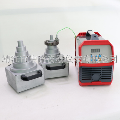 中诺分体塔式加热器电磁感应轴承加热器ACEPOM160FT内孔阶梯式