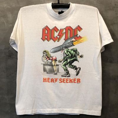 vintage欧美高街摇滚乐队情侣装