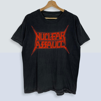 重磅棉oversize个性小众T恤