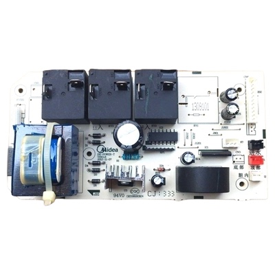 美的电热水器30G4电源板电路主板