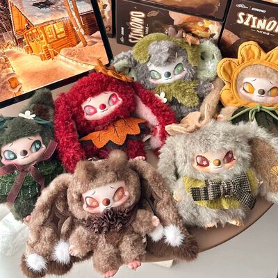 【现货】奇梦岛赛诺诺SIINONOTA