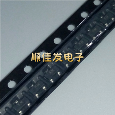全新原装 2SK2009 印字:KM SOT23-3 现货 可直拍 10个