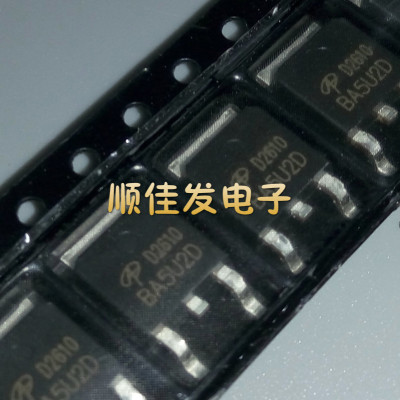 美国万代 AOD2610 D2610 TO-252 MOS管 AOS 原装 10个