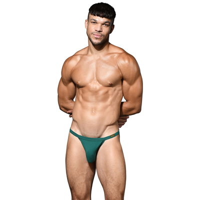 AC柔软舒适透气男士三角内裤