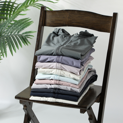 冰感防晒户外防泼透气连帽皮肤衣