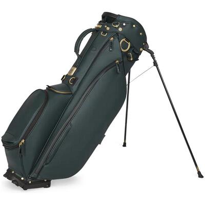 代购Titleist男女高尔夫球包可站立支撑多隔层设计磁吸封闭口袋