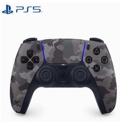 PS5 手柄迷彩 港版全新支持 国行 日版港版 游戏 索尼原装手柄