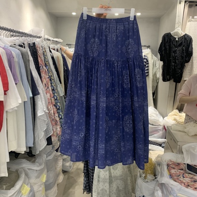 LOG ROAD韩国代购㊣女装新品人气时尚推荐热卖半身裙中短裙