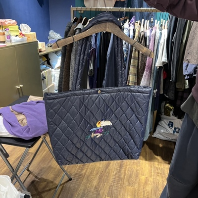 MERCI LINDA韩国直邮㊣女装新款热卖时尚人气真品手提包夹棉