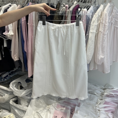 RIVEROOM韩国东大门代购㊣女装新品热卖休闲人气半身裙中短裙