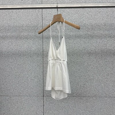 AT THE BAGEL韩国东大门代购㊣女士新款热卖人气吊带背心