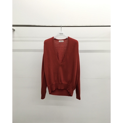 hemp韩国代购㊣女装新款真品热卖休闲人气推荐时尚25秋冬针织衫