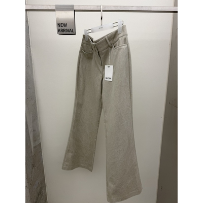GLITTER东大门直邮㊣26秋冬新品热卖时尚推荐休闲真品休闲裤
