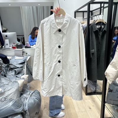 BRUNI/RICOTTA东大门直邮㊣女士新品推荐人气26春夏时尚夹克