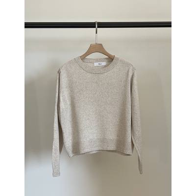 THE MUI㊣东大门实拍女士新款休闲人气时尚推荐26春夏针织衫