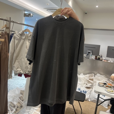 SELF SERVICE㊣韩国直邮实拍女士新款休闲推荐时尚热卖T恤