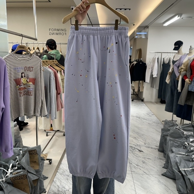 FORMING-P韩国东大门代购㊣女装新品休闲26春夏人气休闲裤