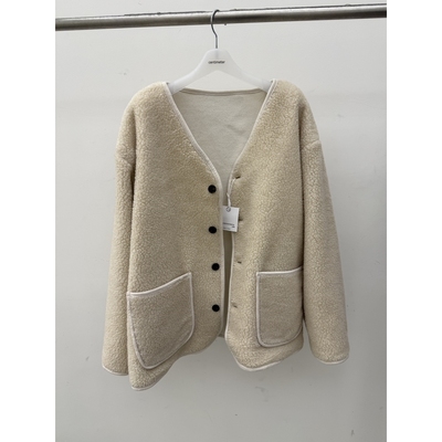 CM_centimeter韩国代购㊣女士新品真品推荐热卖休闲夹克双面