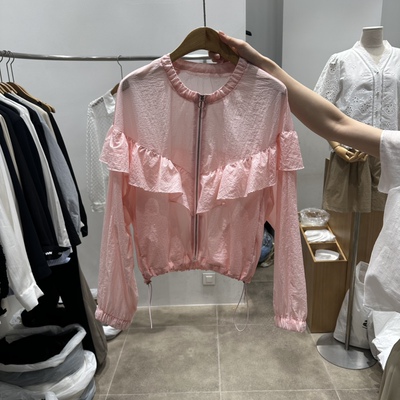 ENVY㊣韩国直邮实拍女装新品推荐休闲时尚26春夏热卖人气夹克